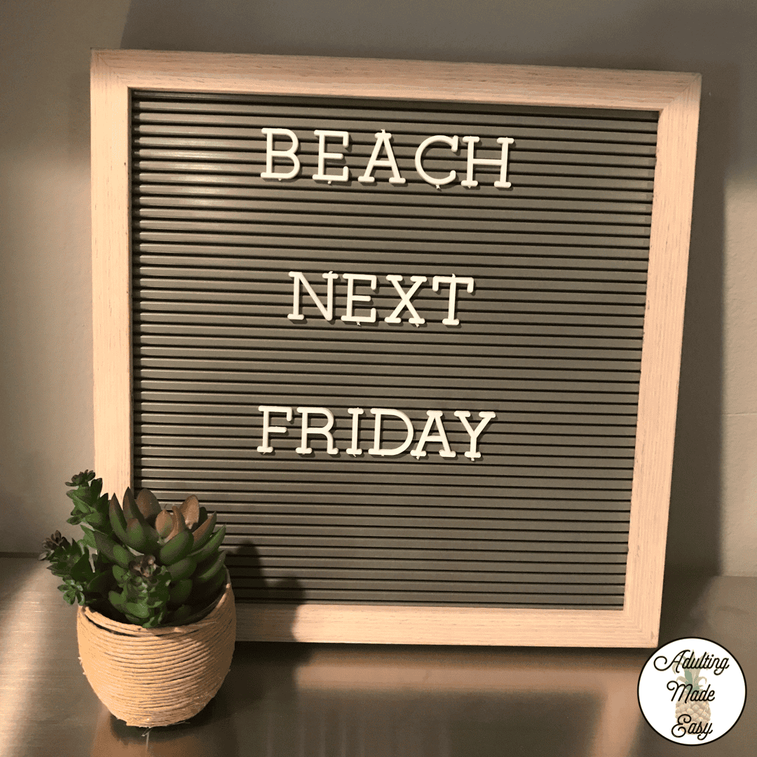 25+ Ways To Use A Letter Board In The Classroom - Adulting Made Easy LLC