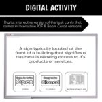 Vocation Unit 10 Bundle - Workplace Signs