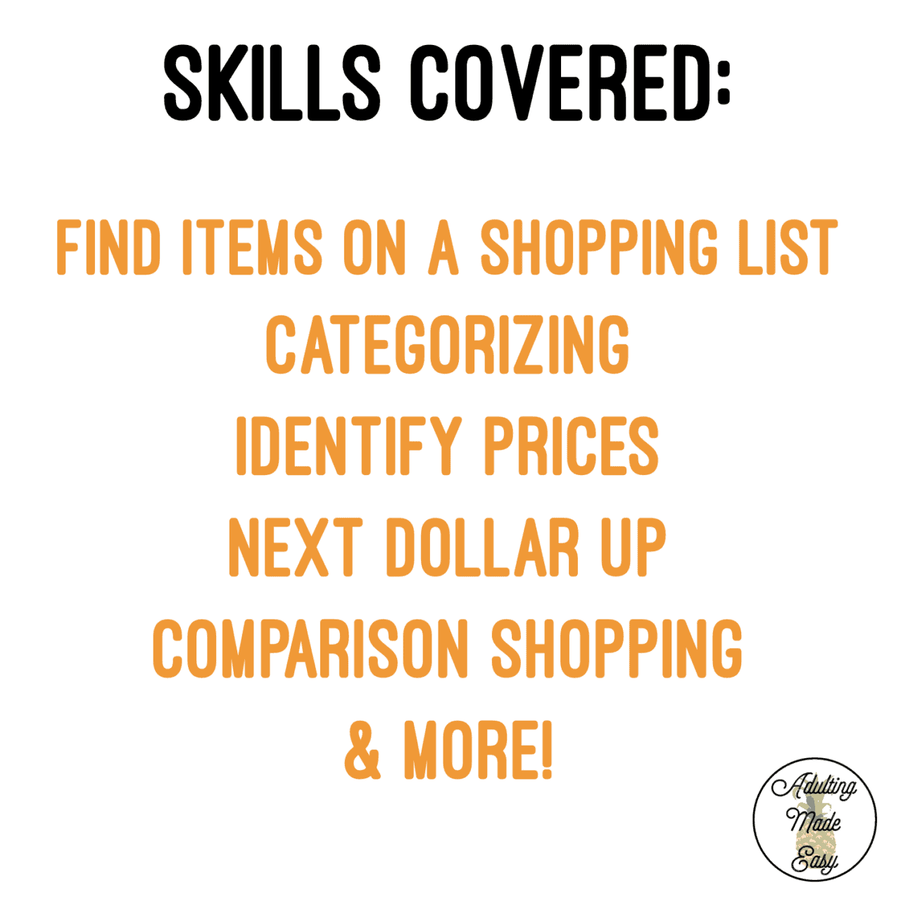 Hardware Store Interactive Bulletin Board Work Task