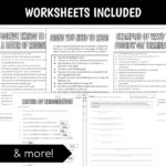 Vocation Unit 12 Bundle - Leaving The Workplace