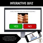 Unit 1 Looking Professional - Digital Interactive Lecture