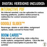 Unit 2 Types of Employment - Digital Interactive Lecture