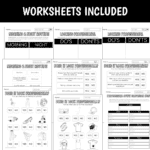 Unit 1 Looking Professional - Functional Worksheets