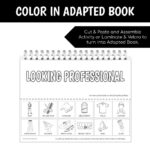Unit 1 Looking Professional - Vocabulary Pack