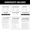 Unit 2 Types of Employment - Functional Worksheets