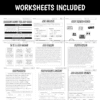 Unit 4 Job Search - Functional Worksheets