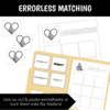 Unit 6 Workplace Accommodations - Vocabulary Pack