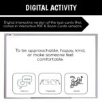 Unit 7 Job Etiquette - Vocabulary Pack