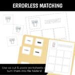 Unit 9 Getting Paid - Vocabulary Pack