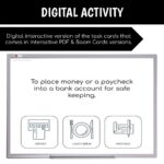 Unit 9 Getting Paid - Vocabulary Pack