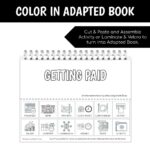 Unit 9 Getting Paid - Vocabulary Pack