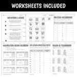 Unit 9 Getting Paid - Functional Worksheets