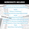 Unit 9 Getting Paid - Functional Worksheets