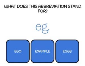 Common Abbreviations Digital Task Cards