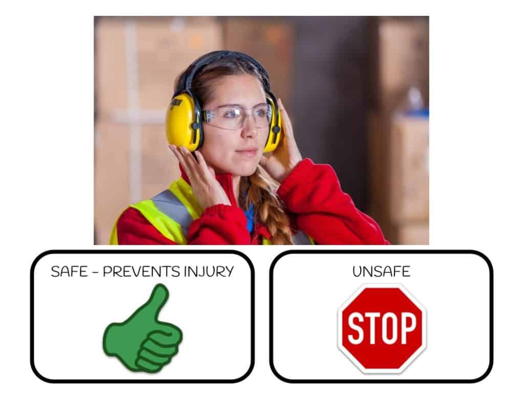 Is It Safe? Digital Task Cards