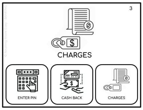 Banking Vocabulary Task Cards
