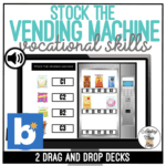 Stock the Vending Machine Drag & Drop Boom Cards