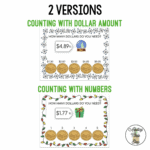 Canadian Next Dollar Up - How Many Dollars Do I Need? Holiday