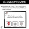 Clothing/Shopping Virtual Field Trip Google Slides