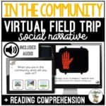 Community Virtual Field Trip Google Slides