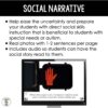 Community Virtual Field Trip Boom Cards