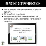 Community Virtual Field Trip Boom Cards