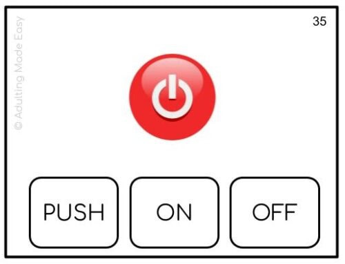Directional & Positional Task Cards