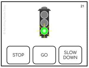 Directional & Positional Task Cards