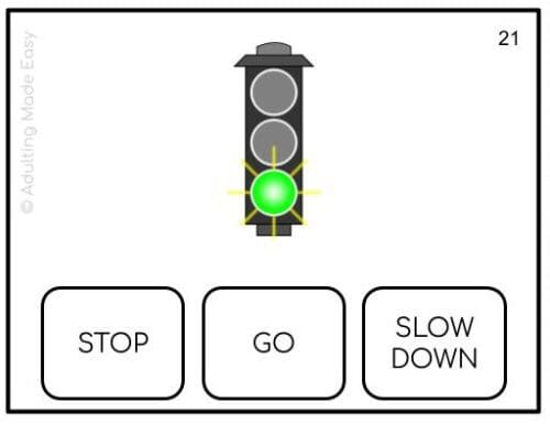 Directional & Positional Task Cards
