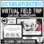 Doctors Appointment Virtual Field Trip Google Slides