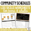 Functional Activities For When You Watch A Movie With Your Class