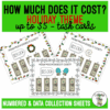 How Much Does It Cost? Holiday Task Cards