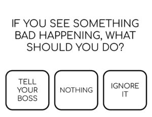 Job Etiquette Digital Task Cards
