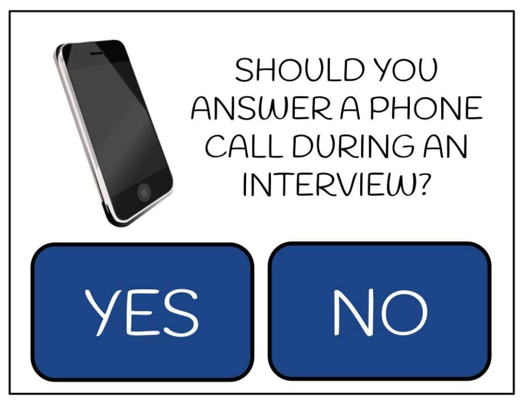 Job Interview Digital Task Cards