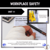 Vocation Unit 11 Bundle - Workplace Safety