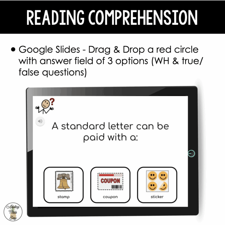 Post Office Virtual Field Trip Google Slides