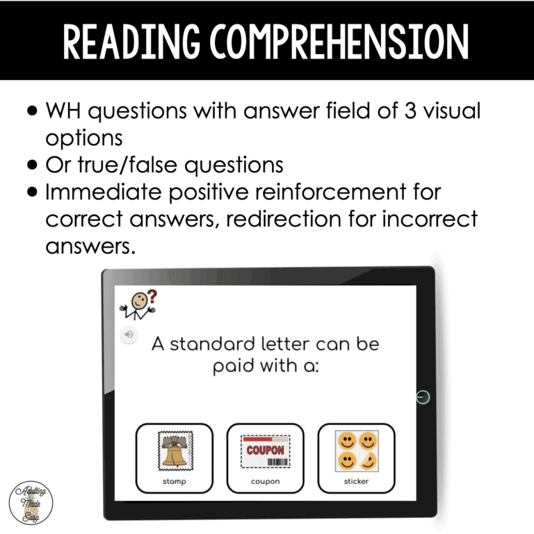 Post Office Virtual Field Trip Boom Cards