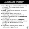 Money Banking Virtual Field Trip Google Slides
