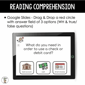 Money Banking Virtual Field Trip Google Slides