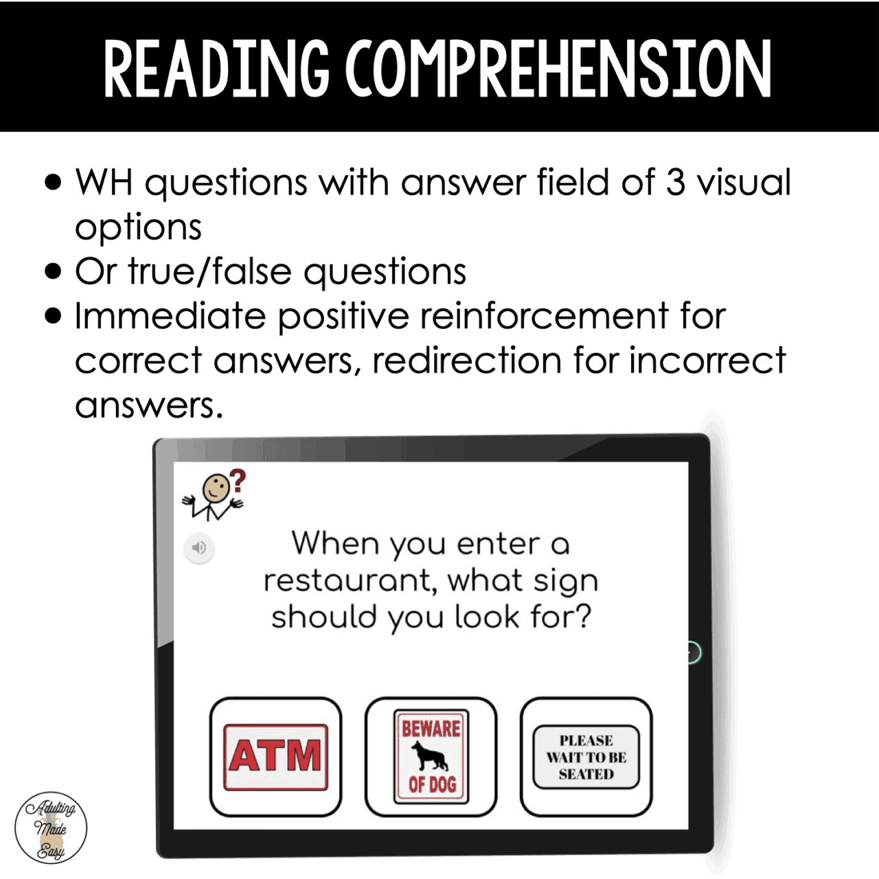 Restaurant Virtual Field Trip Boom Cards
