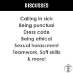 Unit 7 Job Etiquette - Digital Interactive Lecture