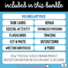 Vocation Unit 2 Bundle - Types of Employment