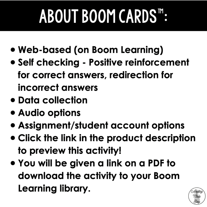 Community Schedules - Movie Theater - Typing Boom Cards