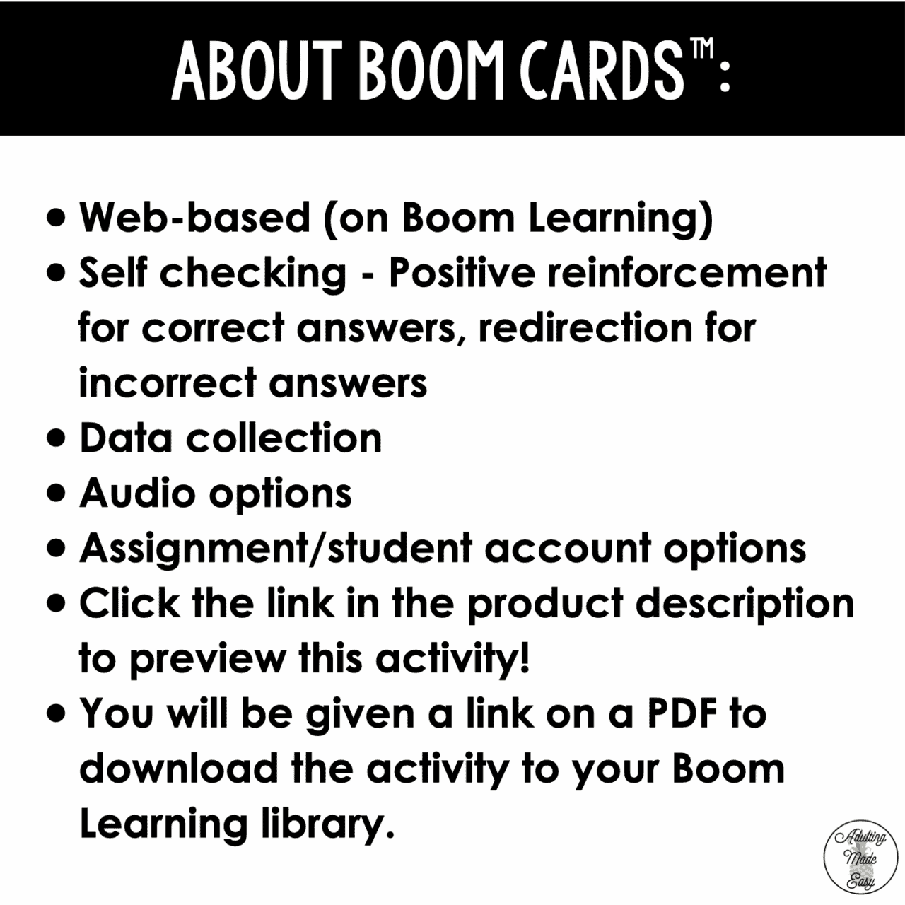 Which Weather Symbol? Picture to Audio Boom Cards