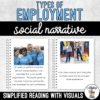 Unit 2 Types of Employment Social Narrative