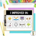 End Of Year Reflection Boom Cards & Google Slides