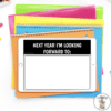 End Of Year Reflection Boom Cards & Google Slides