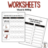 Simple Furniture Store Ads - File Folder Activities