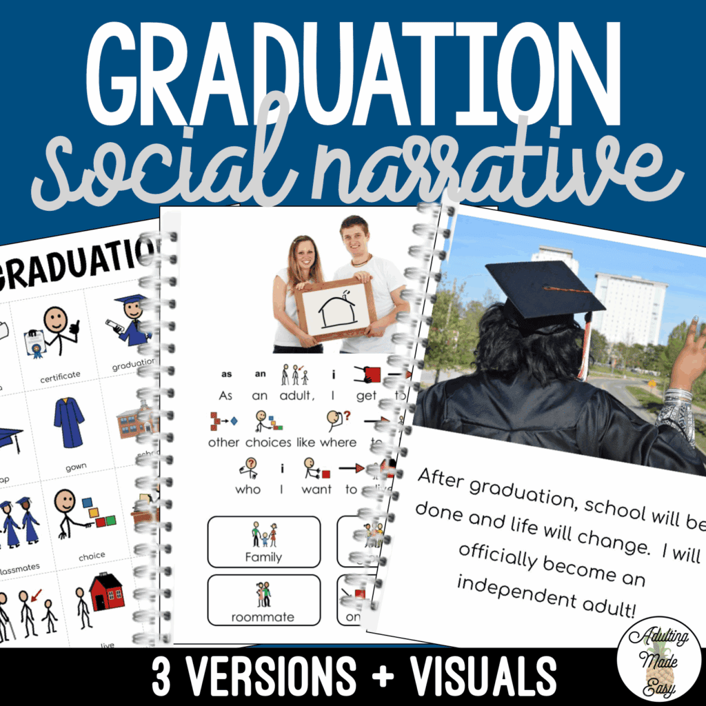 Graduation Social Narrative SS