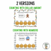 CANADIAN How Much Does It Cost? Holiday Task Cards